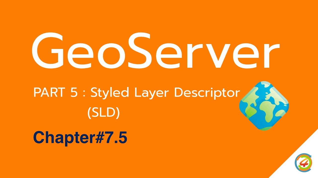 GeoServer (Web GIS): Symbology in GeoServer with QGIS [EN] - YouTube