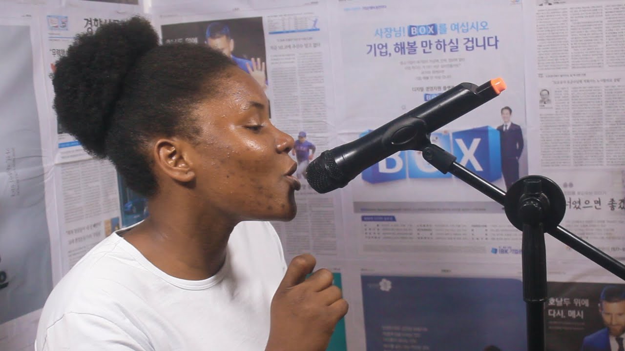 Nandy - Yuda Cover By RADHIA - YouTube