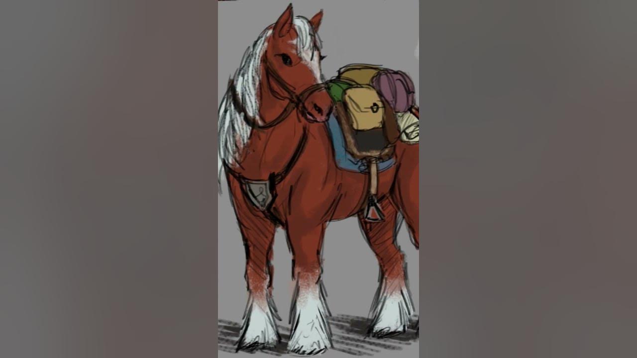 Storage | Linked Universe Comic Dub - YouTube