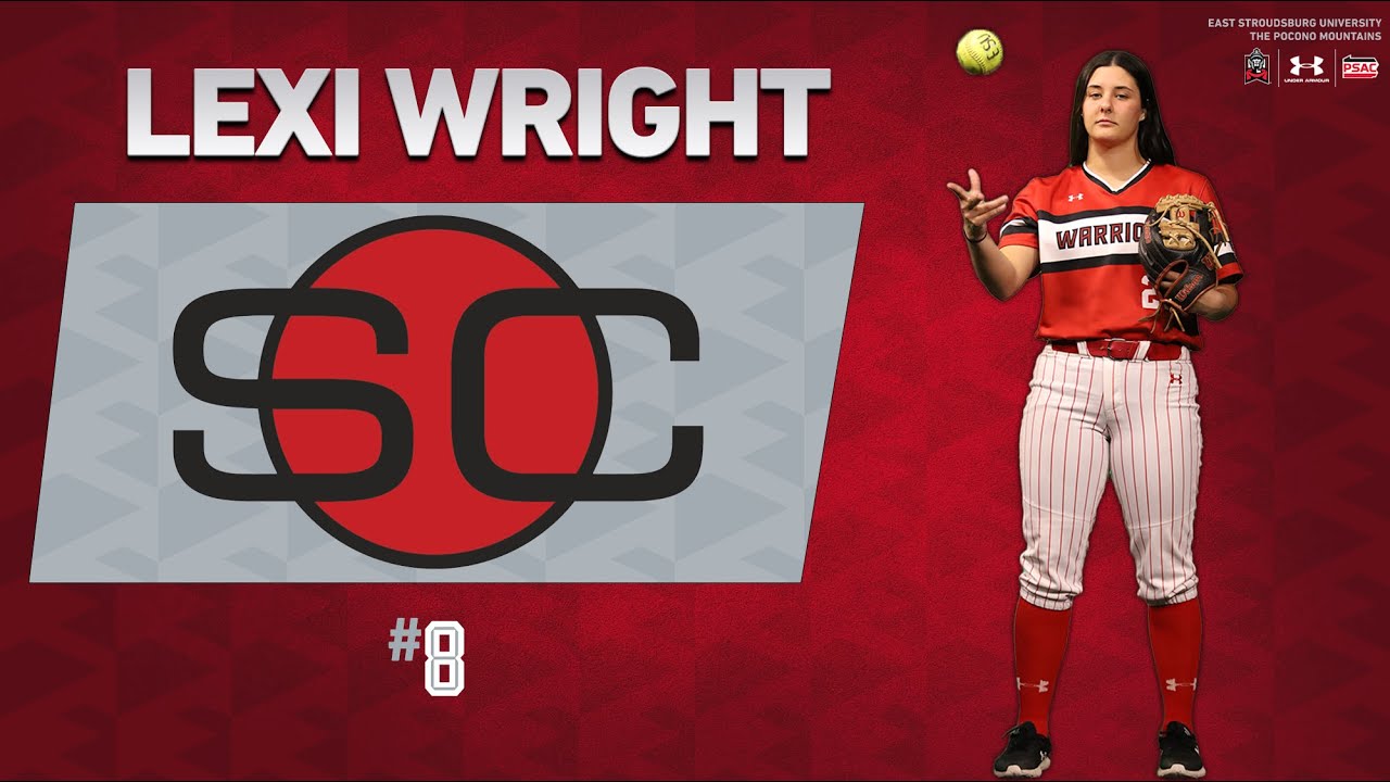Lexi Wright’s Diving Catch Featured on SportsCenter’s Top 10 Plays - YouTube