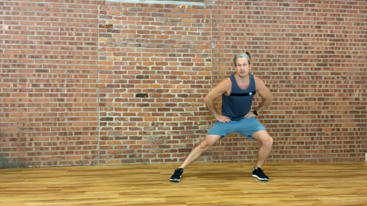 Full body workout - NO EQUIPMENT NEEDED! - YouTube