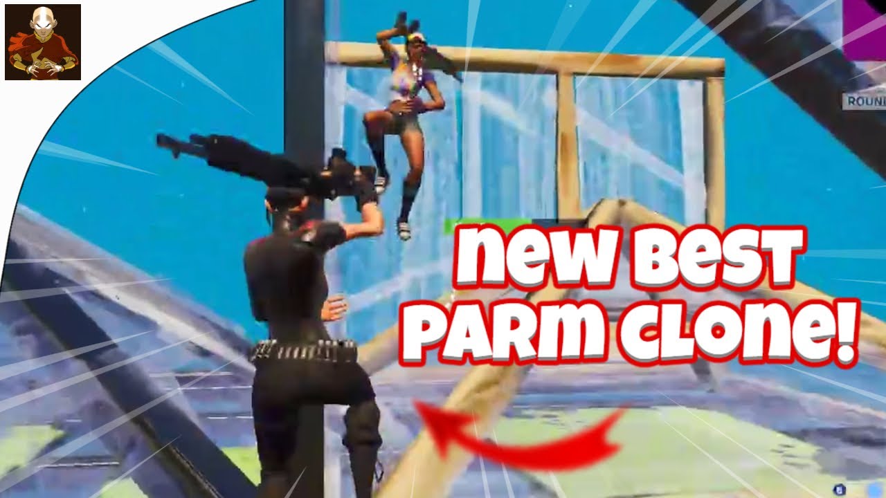 When Best Parm Clone Switches To Pc [FORTNITE TOKEN/WAGER] - YouTube