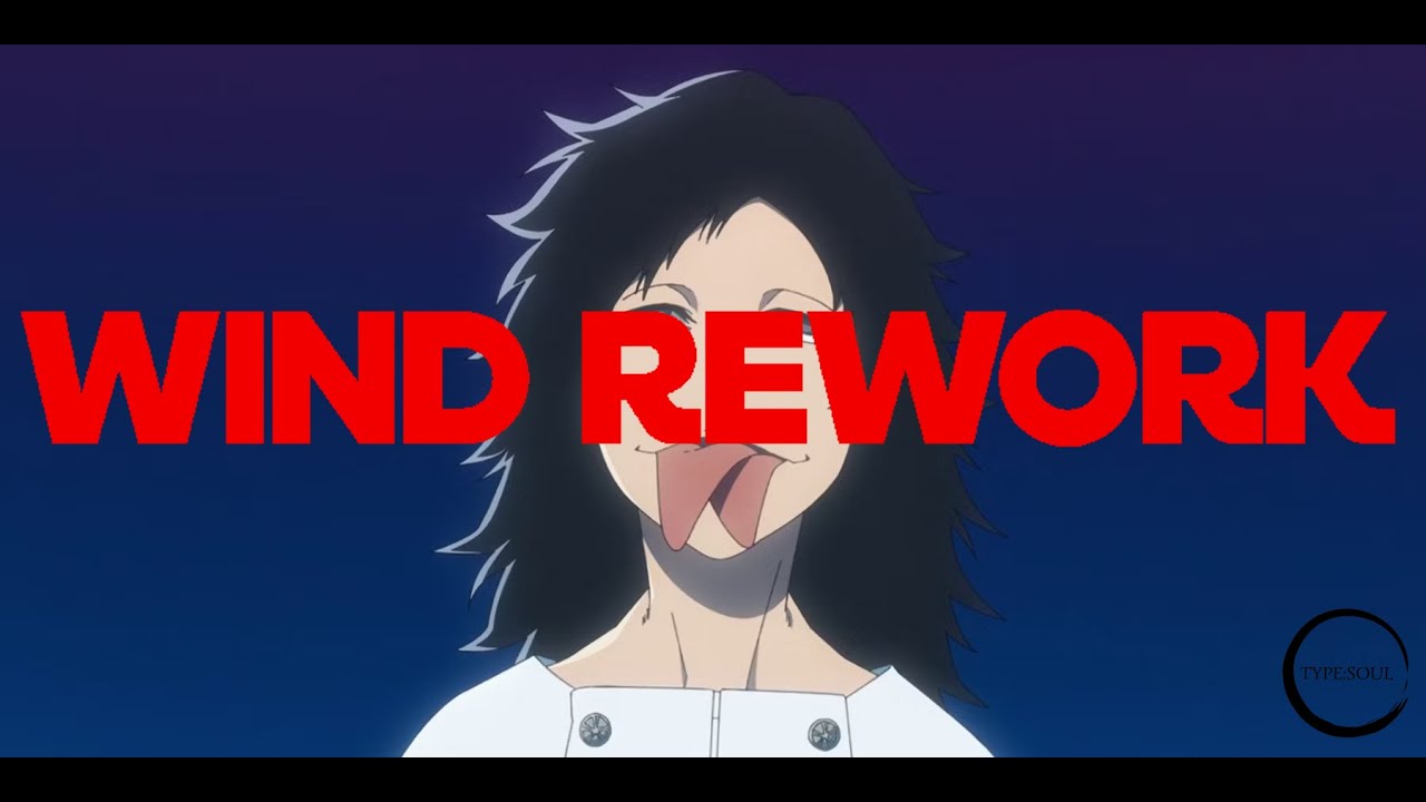 Wind Rework I Guess | Type://SOUL - YouTube