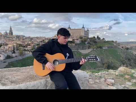 El último de la fila - Como un burro amarrado a la puerta del baile (cover by guakaaa)
