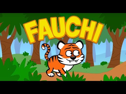 ♪ ♪ Kinderlied Tiger - Fauchi - Hurra Kinderlieder