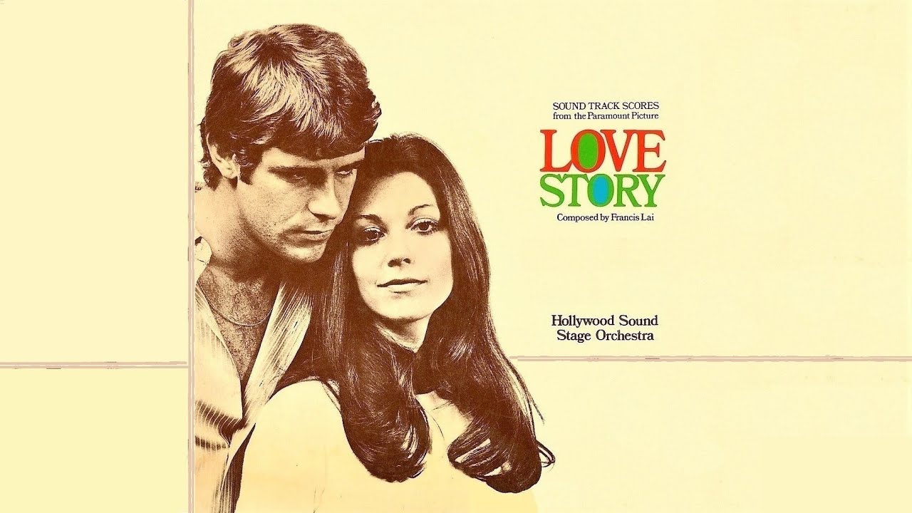snow frolick | Love Story | francis lai | erich segal : : Paramount ...