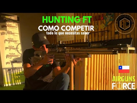 Hunting como competir en chile - YouTube