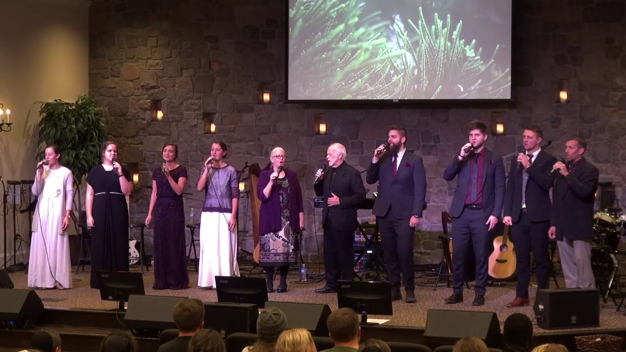 Glory Let There Be Peace - Gospel Express - YouTube
