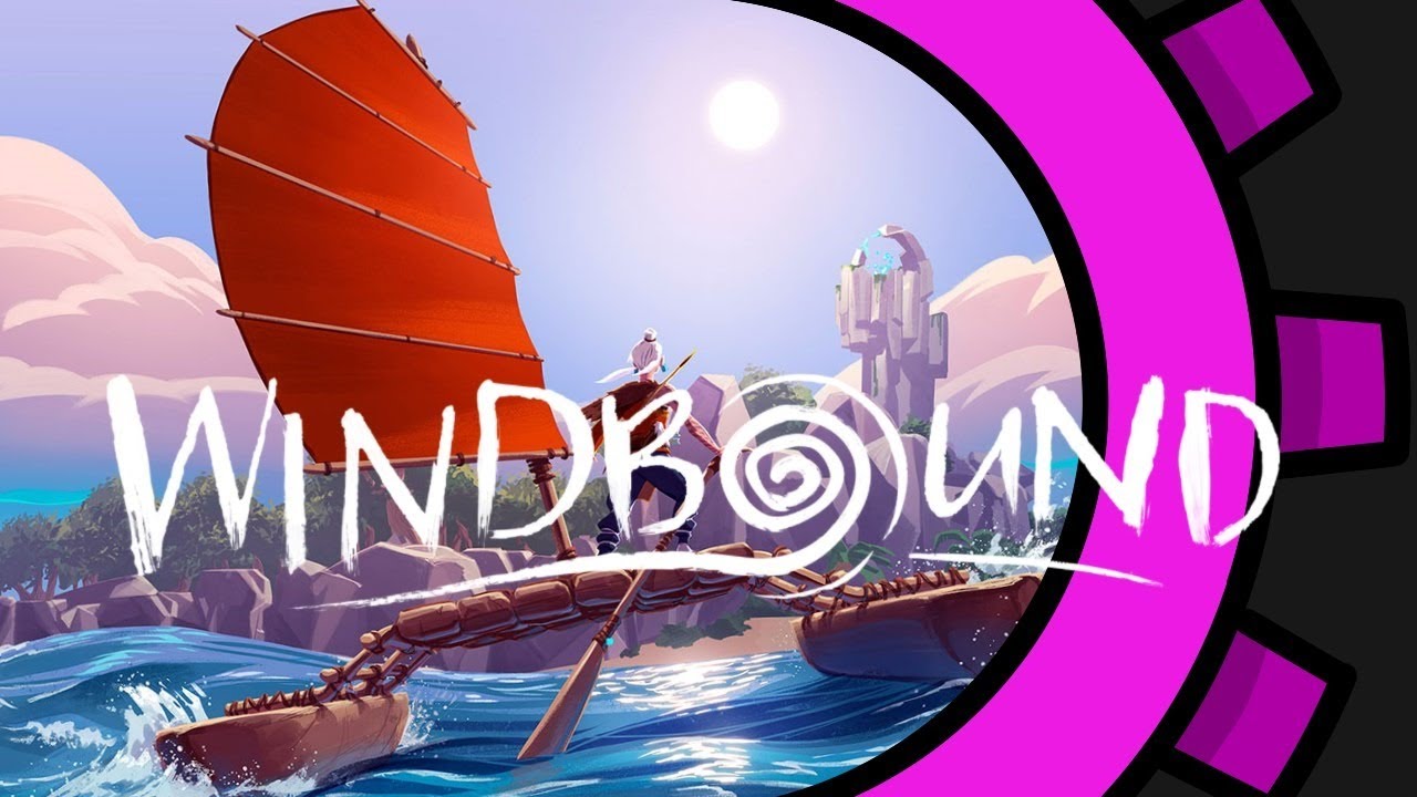 Windbound - first 30 minutes on Nintendo Switch - YouTube