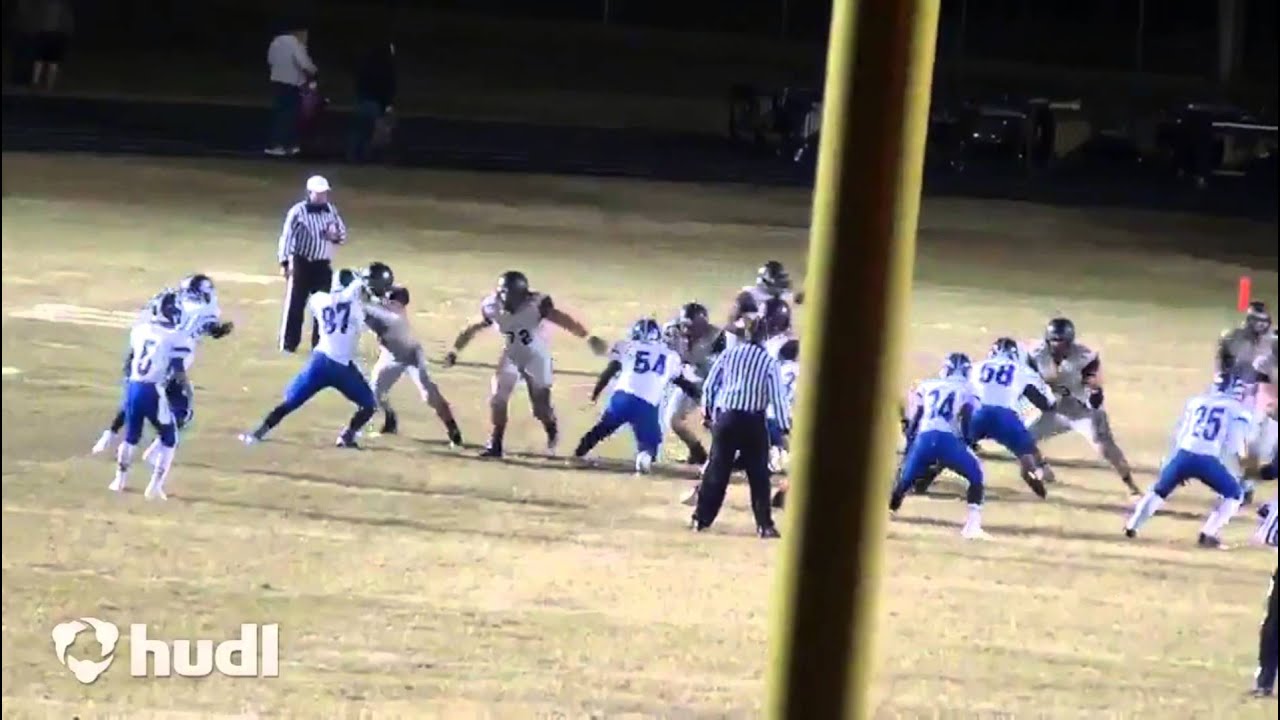 Freshman Seasons Highlights Trey Collins #34 - YouTube