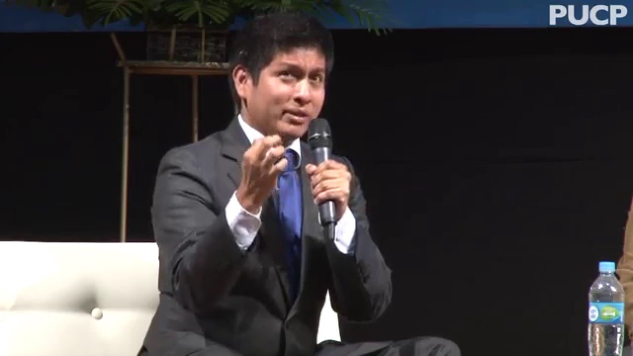 Emprende PUCP 2015: Daniel Paredes / Netjoven.pe - YouTube