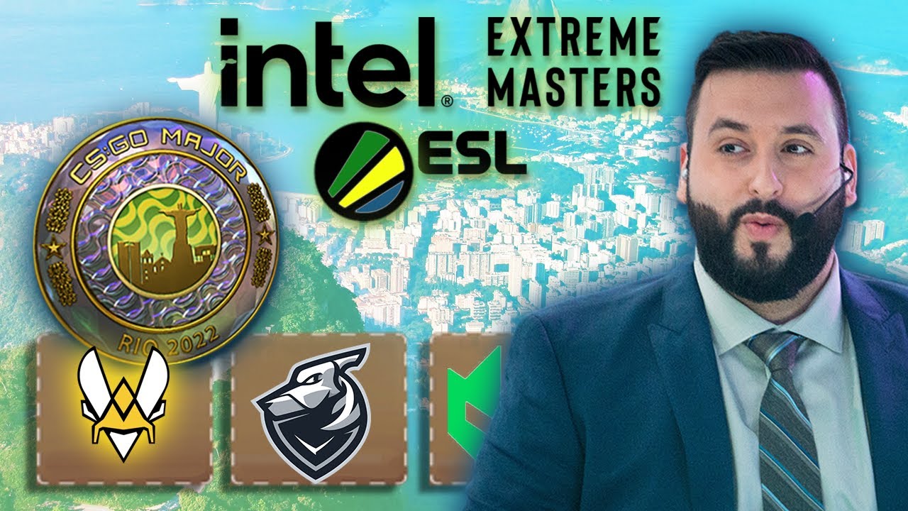 MAJOR IN BRAZIL?!? RIO MAJOR PICKEMS - Challenger Stage (Diamond Coin ...