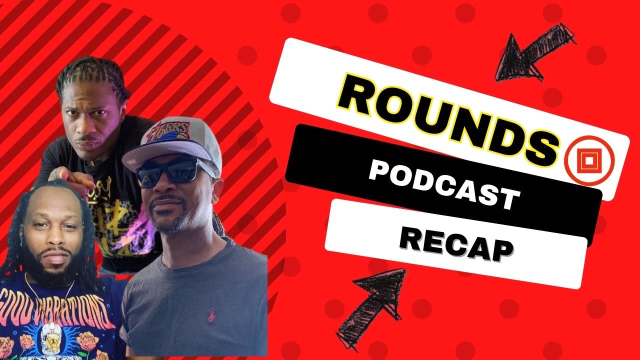 Rounds (podcast) - YouTube