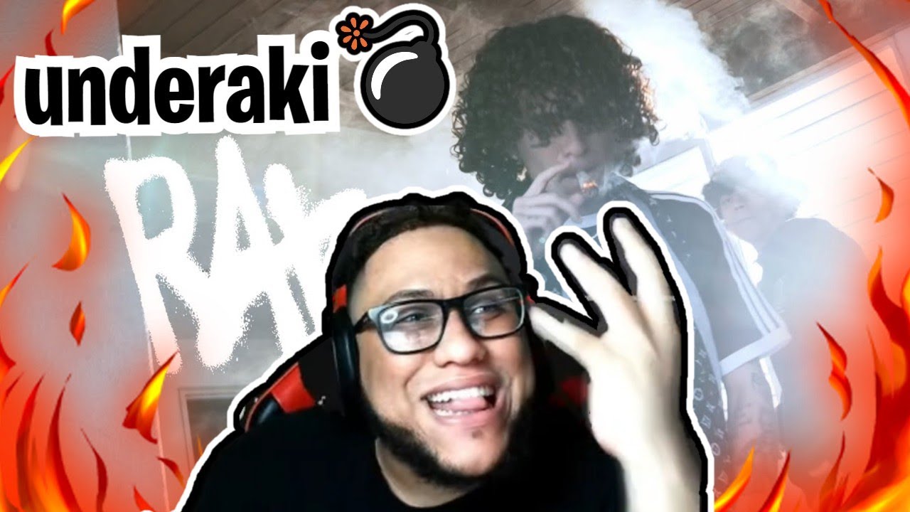 Reaccion A underaki - RAX - YouTube