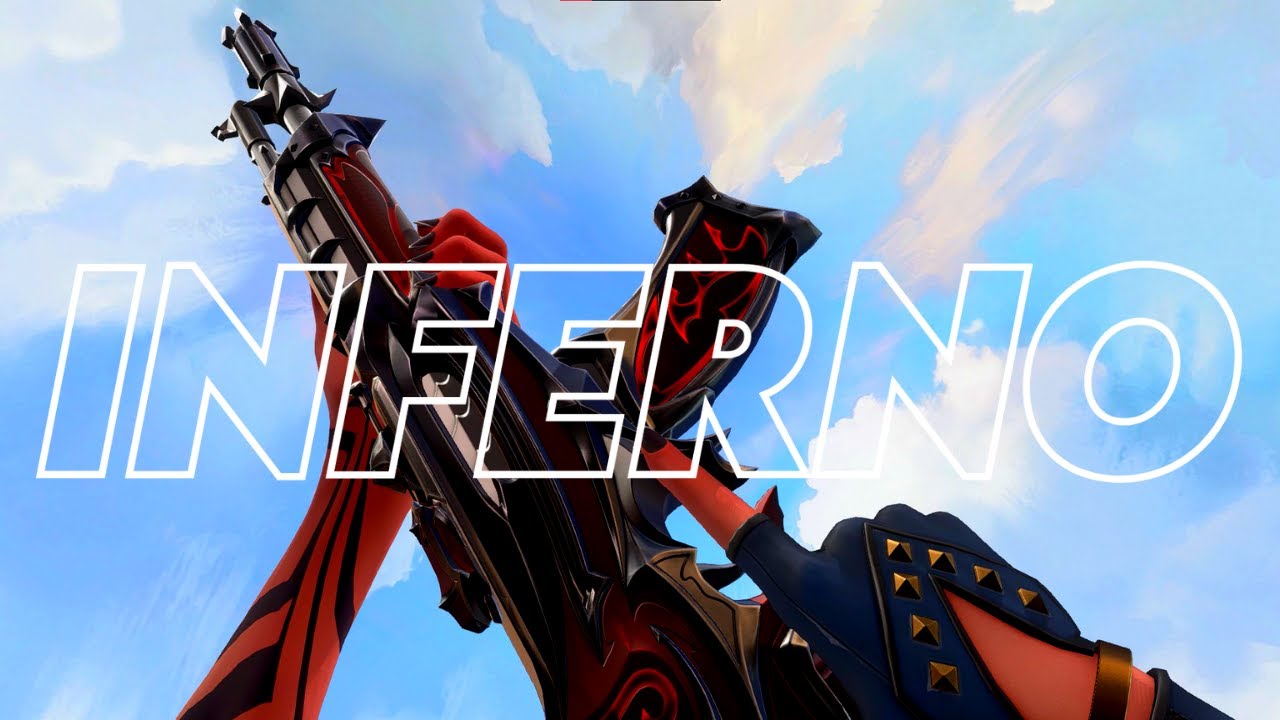 Inferno 🔥 (Valorant Montage) - YouTube
