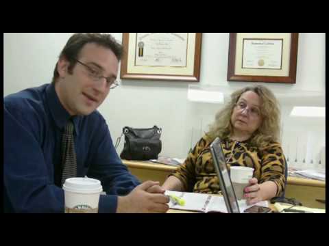 Entest BioMedical #4 David Koos with Dr. Carrier and Dr. Ichim (2of3)