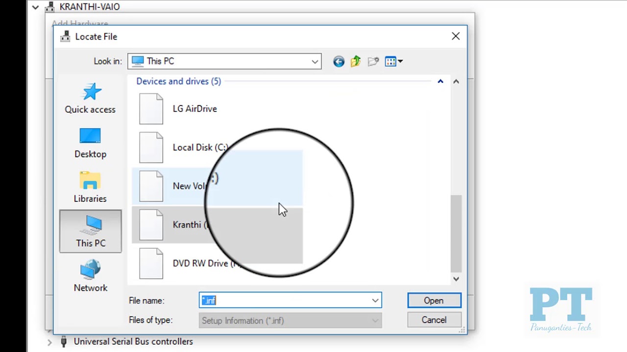 How to install Spd Drivers || Spreaddrum Drivers - YouTube