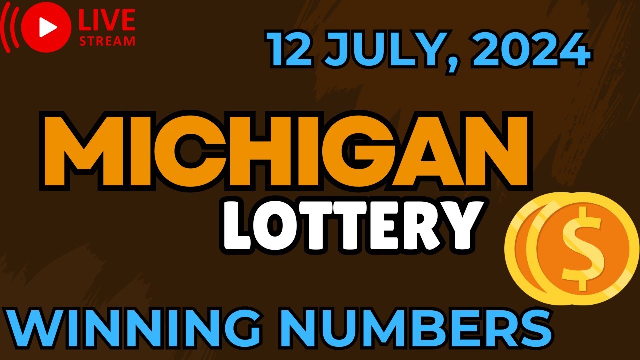Michigan Midday Lottery Results For - 12 Jul, 2024 - Daily 3 - Daily 4 ...