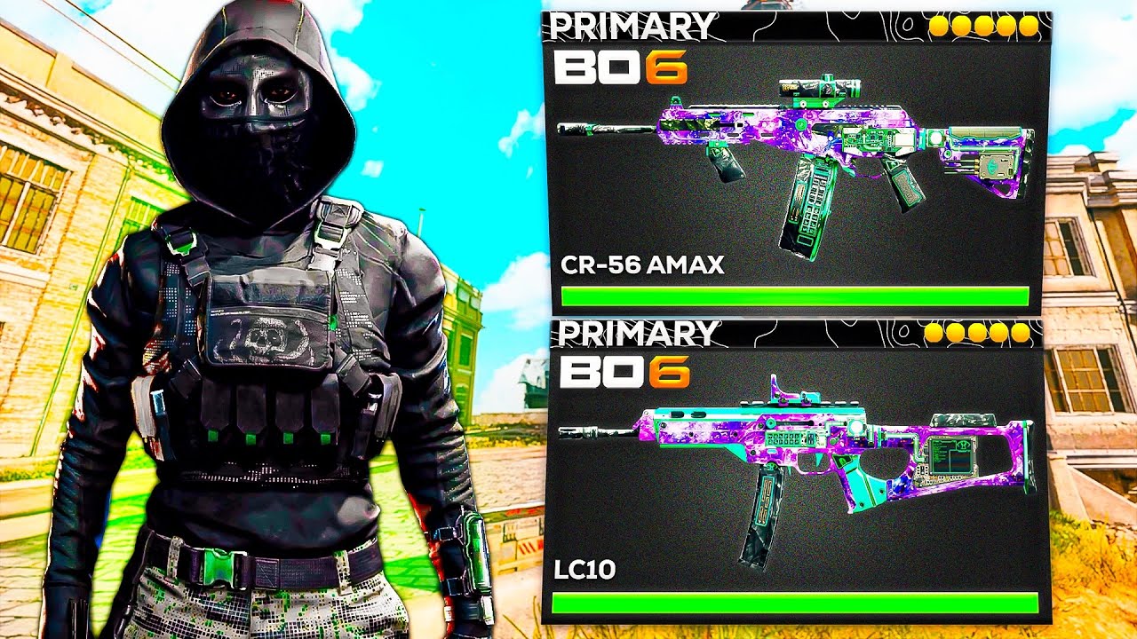 The *NEW* DATA CIPHER Bundle Is PERFECT In Warzone! 😍 - YouTube