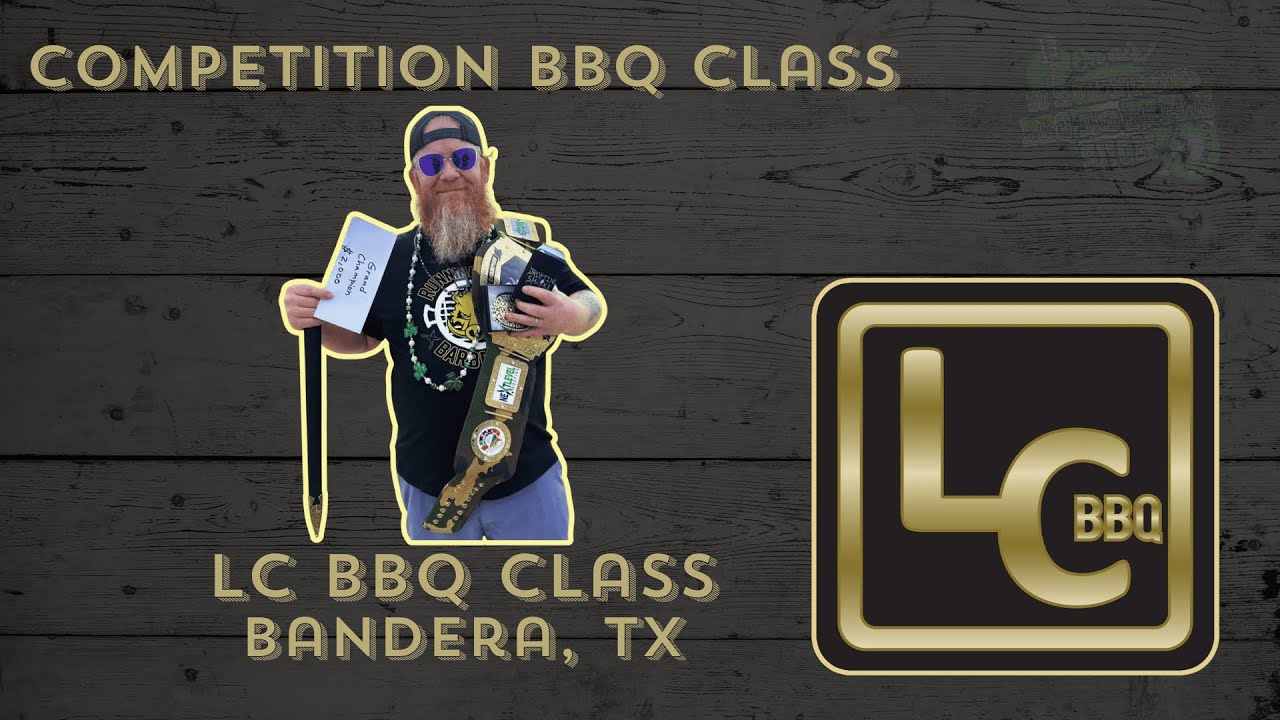LC BBQ Competition Class Sneak Peek - YouTube