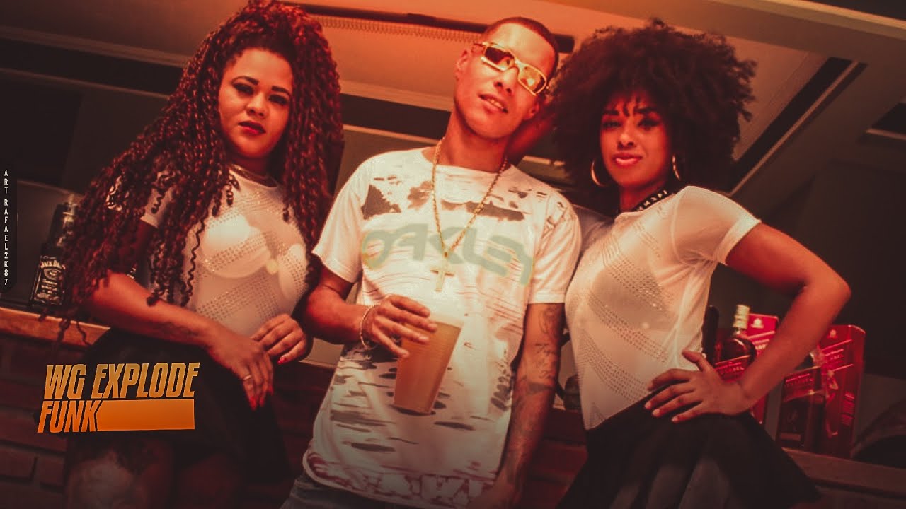MC Bruno Da C.A - 7 Minutos (Vídeo Clipe Oficial) - YouTube