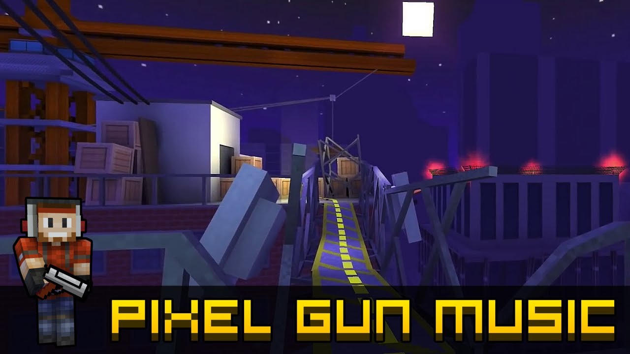 Tutorial / Polygon / Training Ground (21.2) - Pixel Gun 3D Soundtrack ...