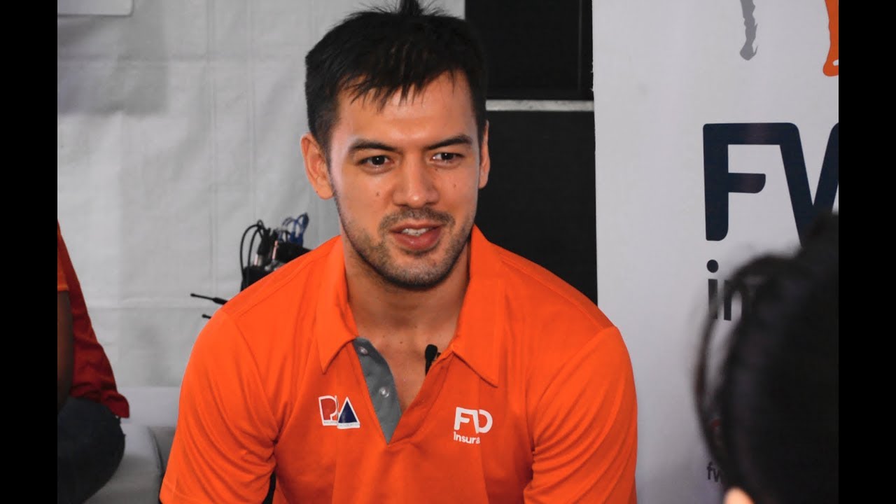 PBA Player Sean Anthony on Securing His Future - YouTube