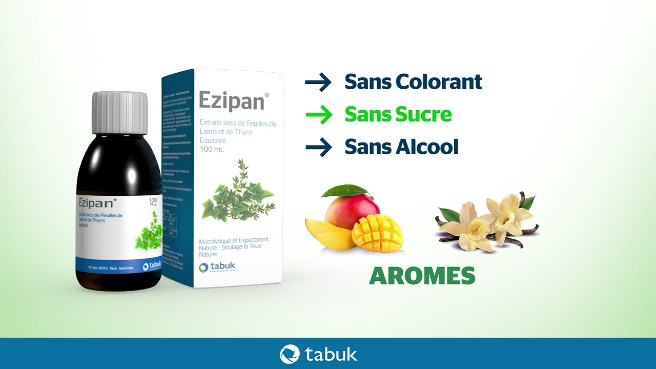 Motion Design EZIPAN Tabuk OTC - YouTube