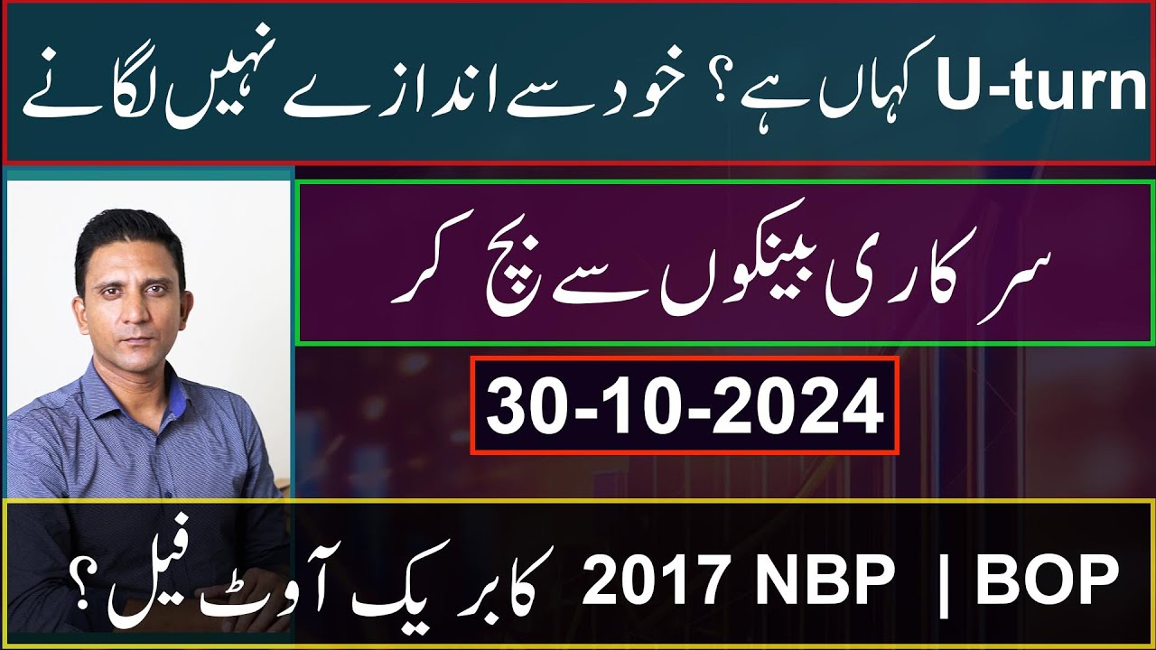 R&S Stocks | NBP - BOP | Banks | Technical Analysis | Mustafa Asghar | #pakistanstockexchange # ...