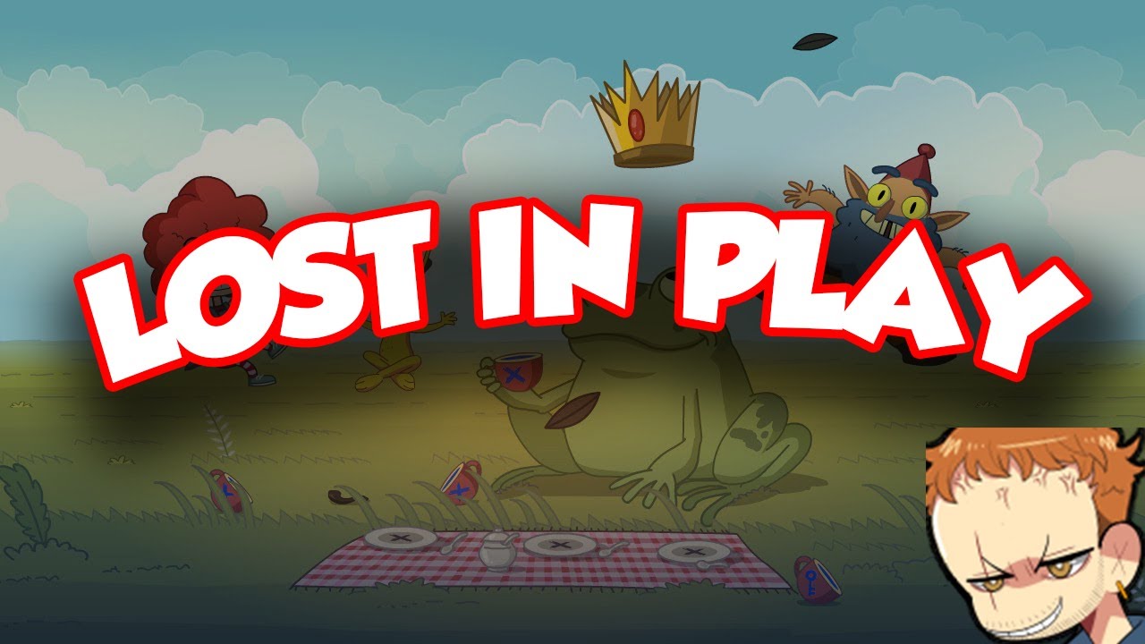 I completed these INSANE Puzzles! (Lost In Play!) - YouTube