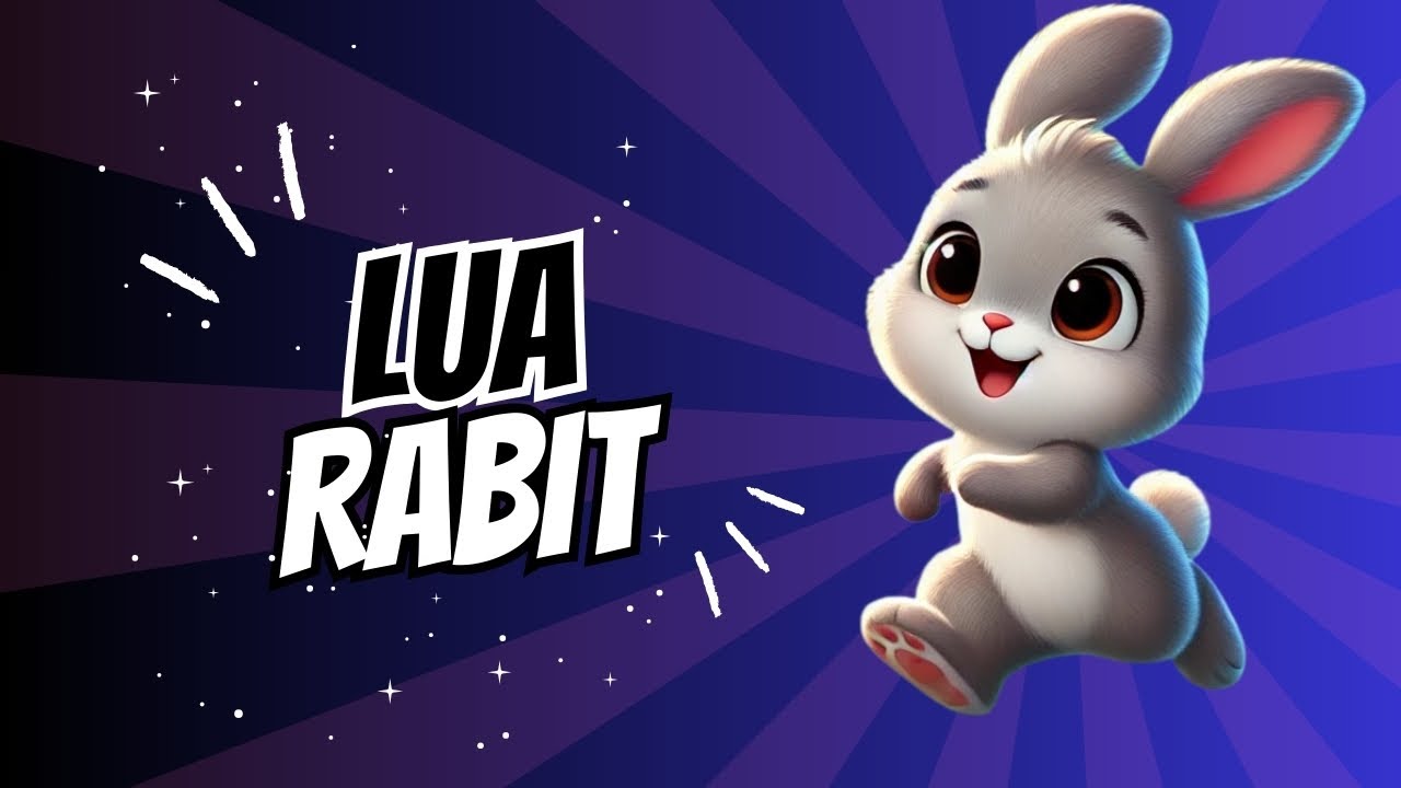 🐰Lua rabbit 🐰 Fast to sleep🐰 - YouTube