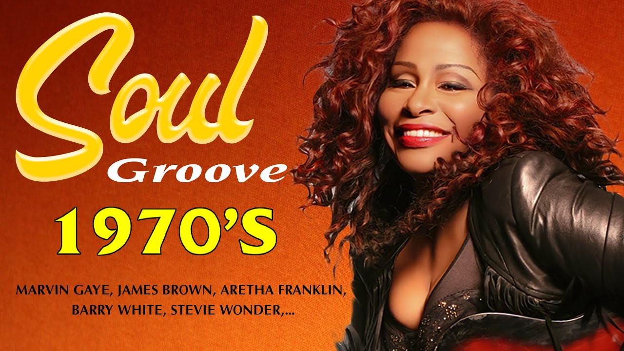 Chaka Khan, Marvin Gaye, Phylis Hyman, Barry White, Bill Withers, Billy ...