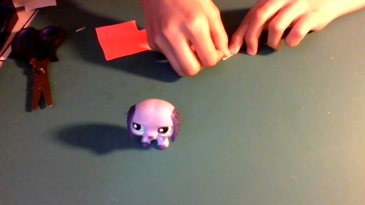 how to make an iphone or apple laptop for lps - YouTube