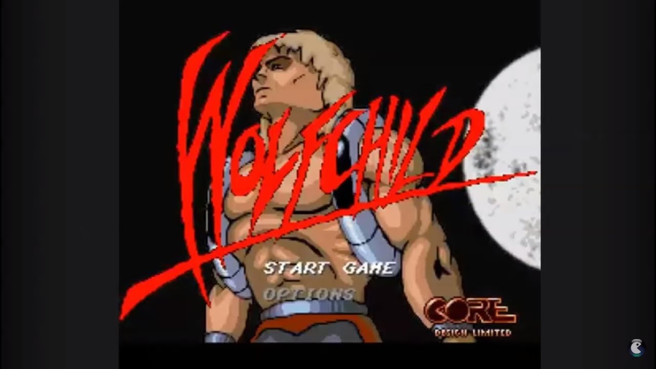 56.SNES (Super Nintendo) Wolfchild Game Review - YouTube