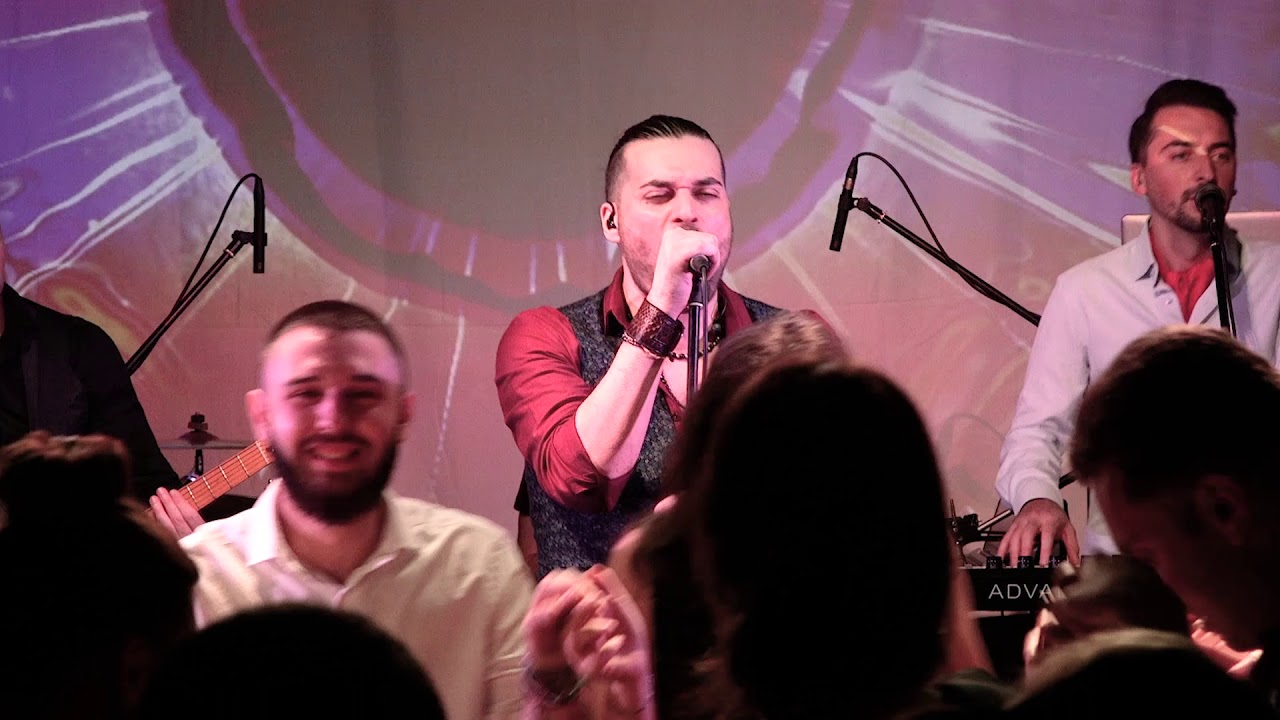 Red Parlament - Hora din Moldova (Cover LIVE Petrecere Privata) - YouTube