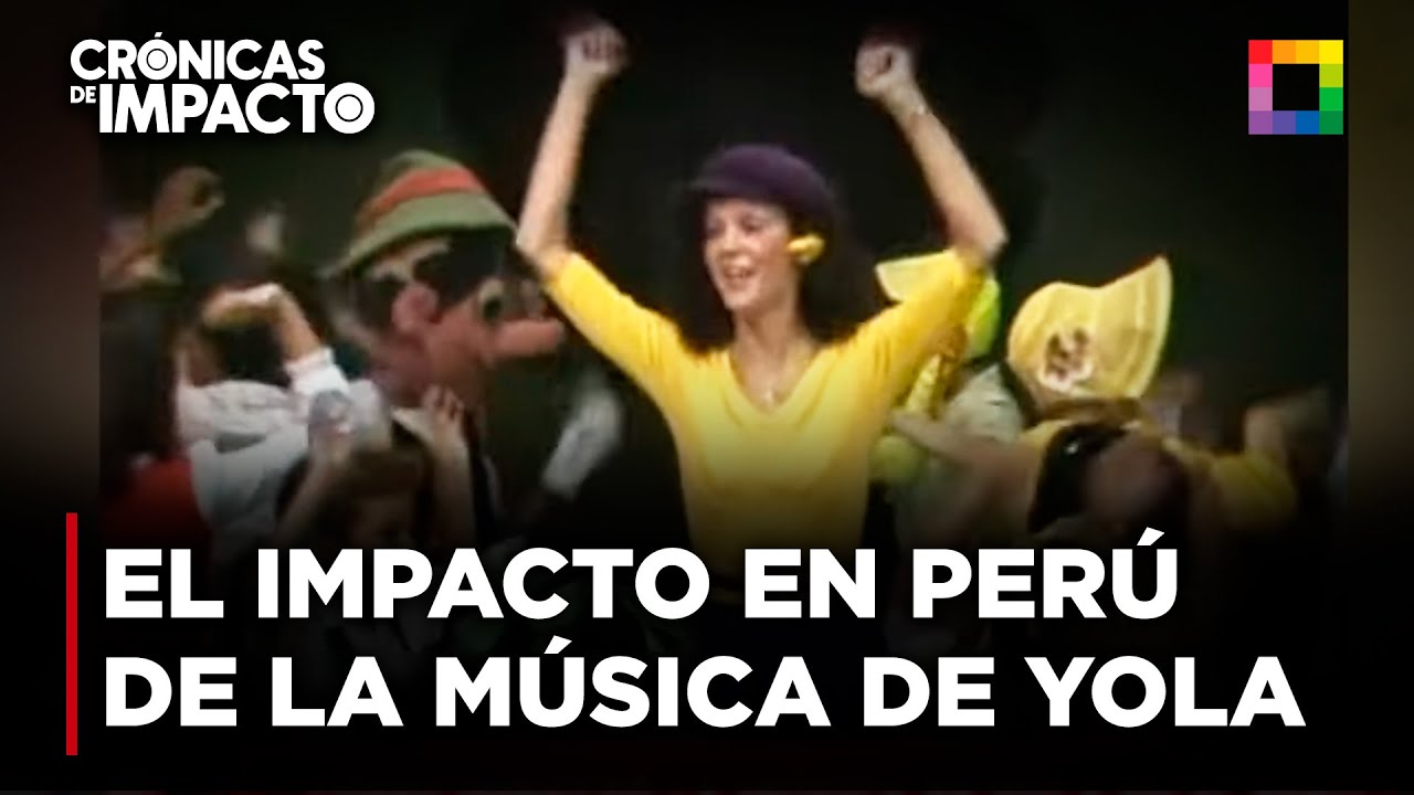 Crónicas de Impacto - JUL 09 - CÓMO IMPACTÓ LA MÚSICA DE YOLA EN EL ...