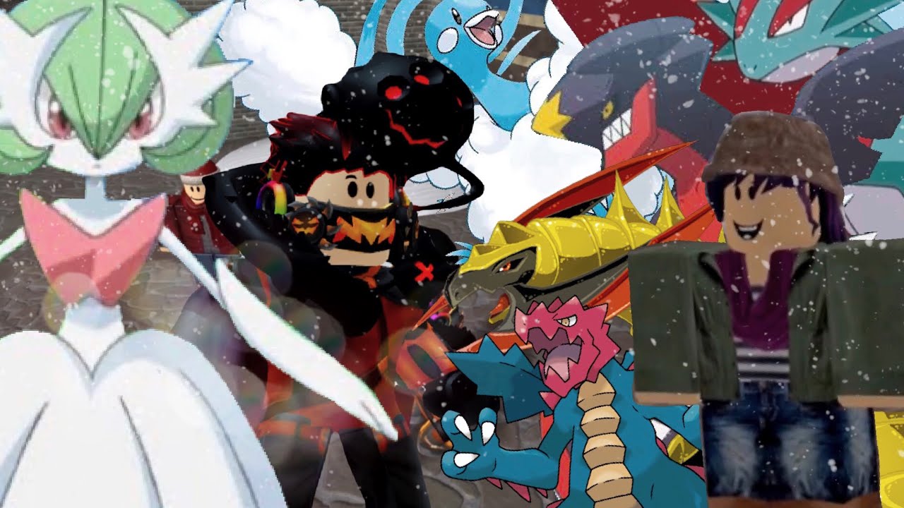 Rematch with Tess|| Pokemon Brick Bronze - YouTube