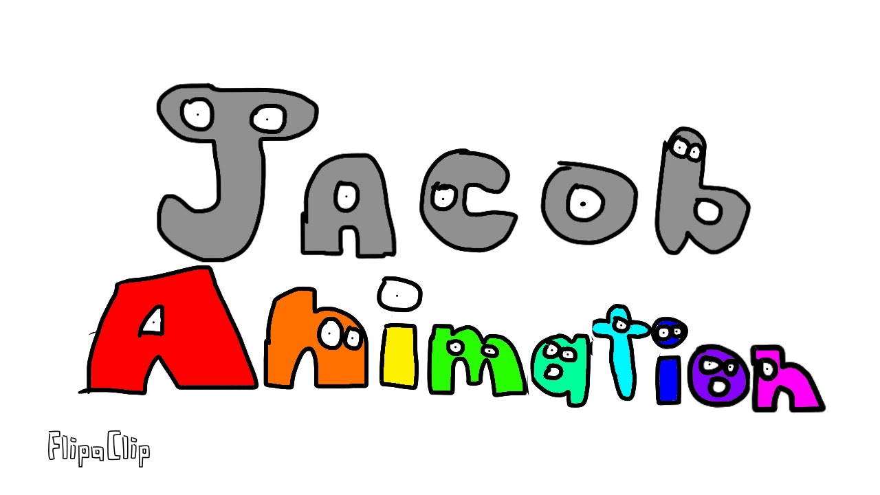 Jacob animation intro - YouTube