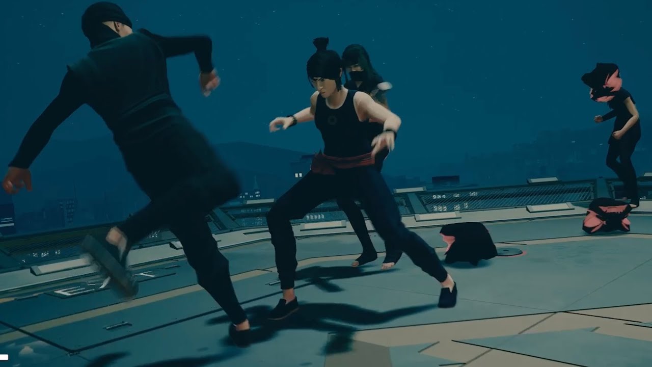 That Sifu Flow State - YouTube