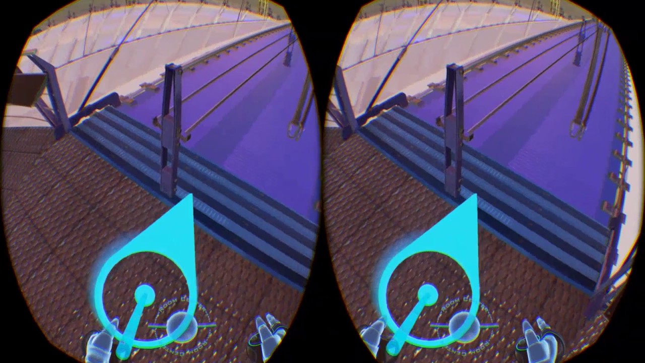 O2 Arena Walkway Virtual Experience - YouTube