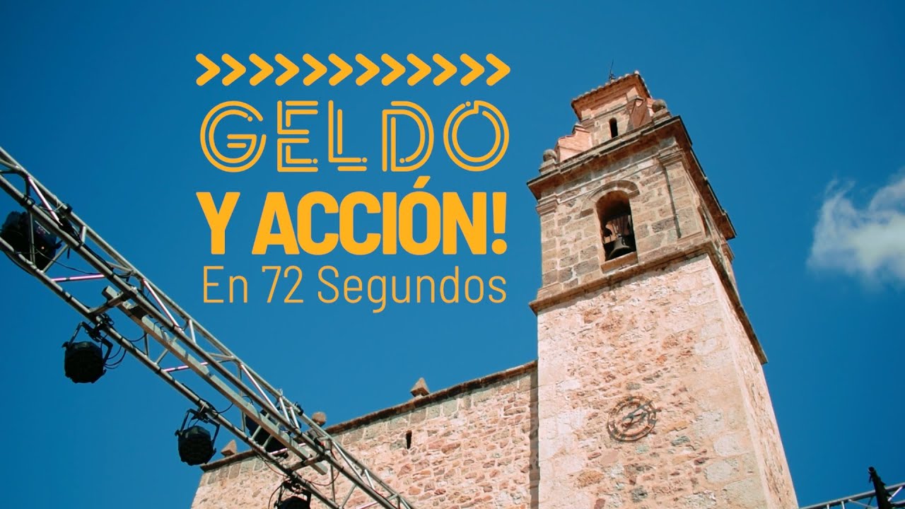 Geldo y Acción! V Edición en 72 Segundos - YouTube