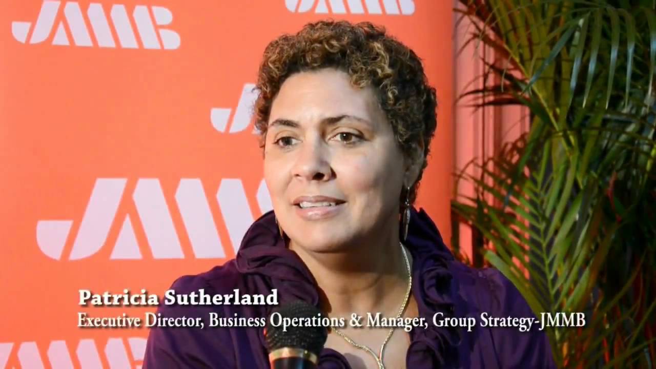 JMMB Annual General Meeting 2011 {Patricia Sutherland} - YouTube