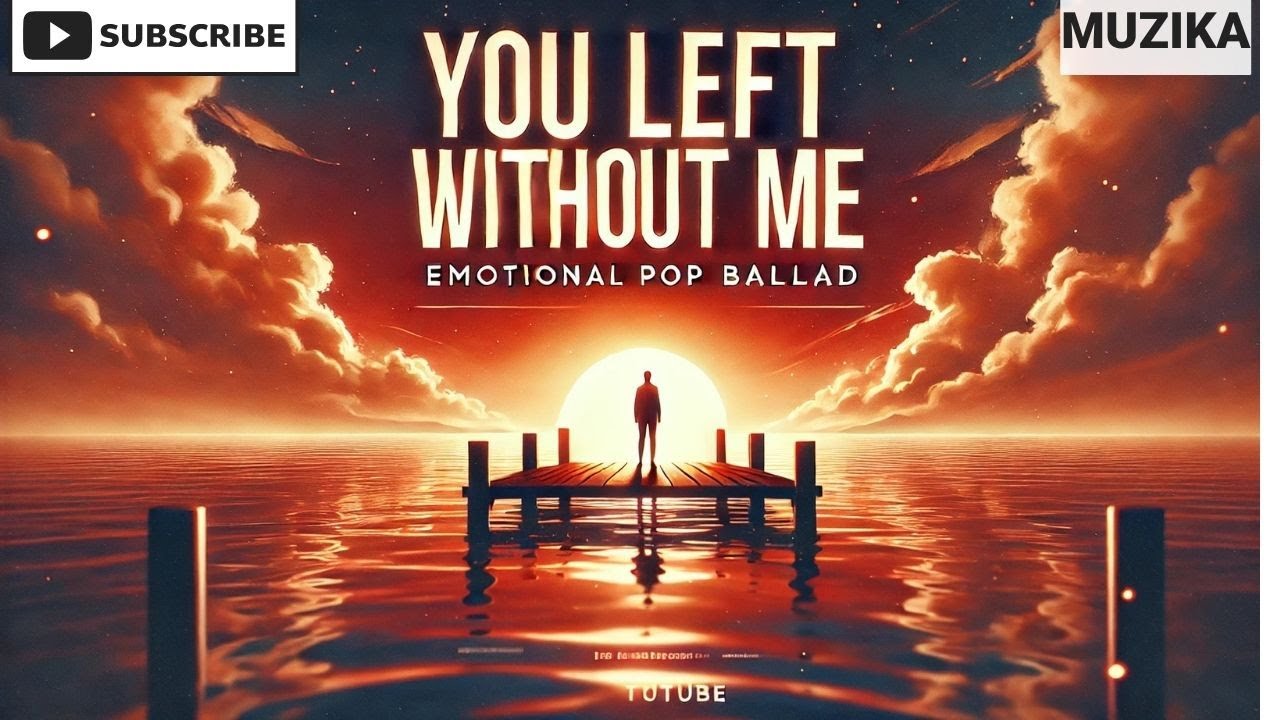 You Left Without Me | A Heartfelt Song About Love and Loss 🎶💔 - YouTube