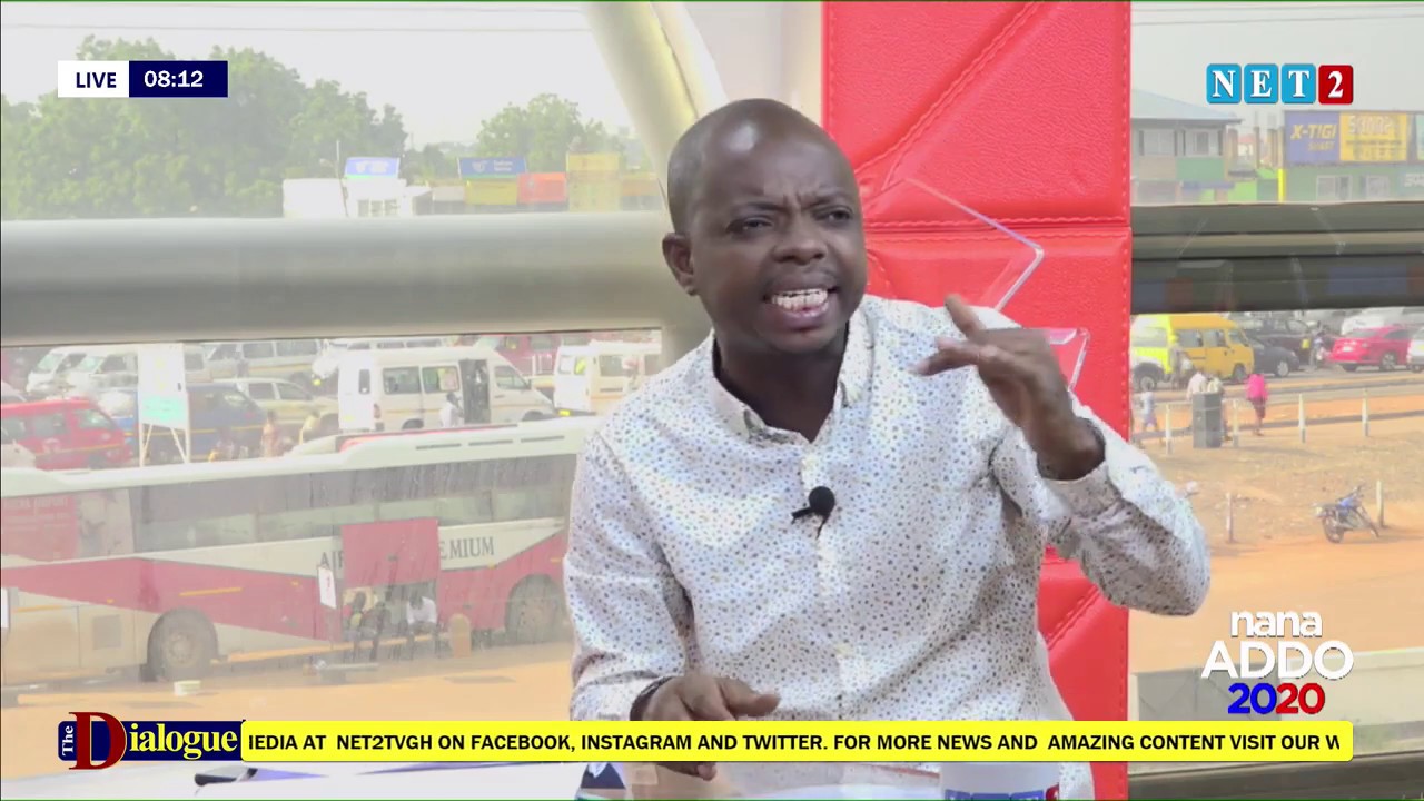 THE DIALOGUE WITH KWAME BAFFOE ABRONYE - BONO REGIONAL CHAIRMAN, NPP ...