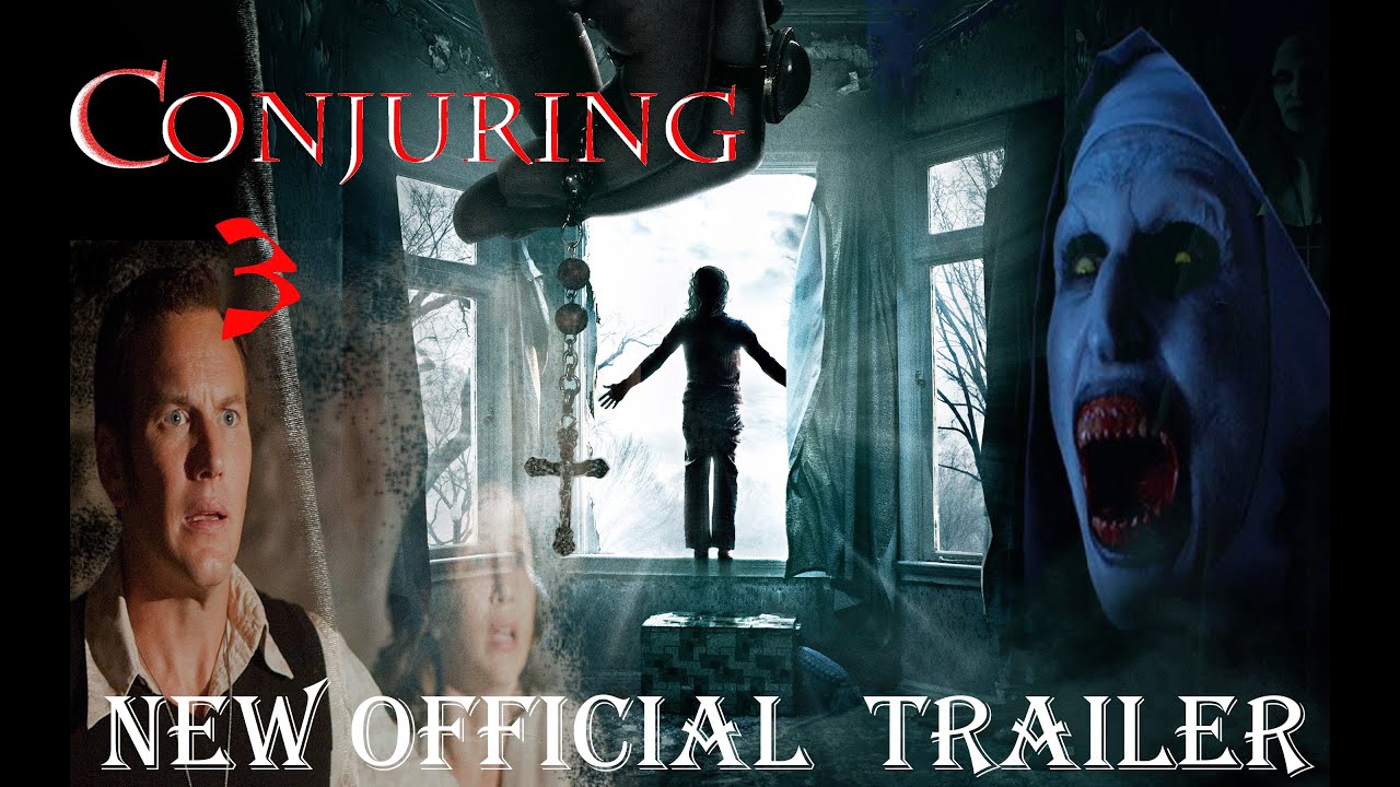 The Conjuring 3 [2020] [Horror, Mystery, Thriller] - YouTube