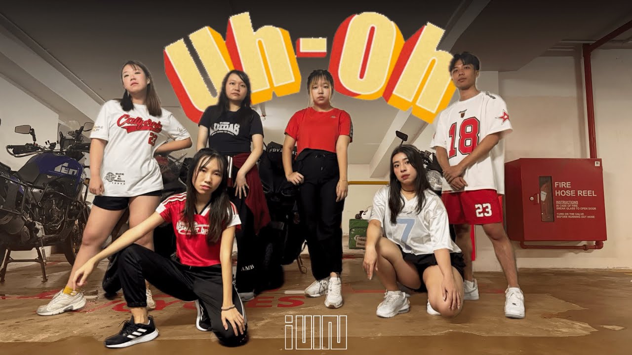 (G)-IDLE (아이들) - 'Uh-Oh' Dance Cover | NUSKDT - YouTube