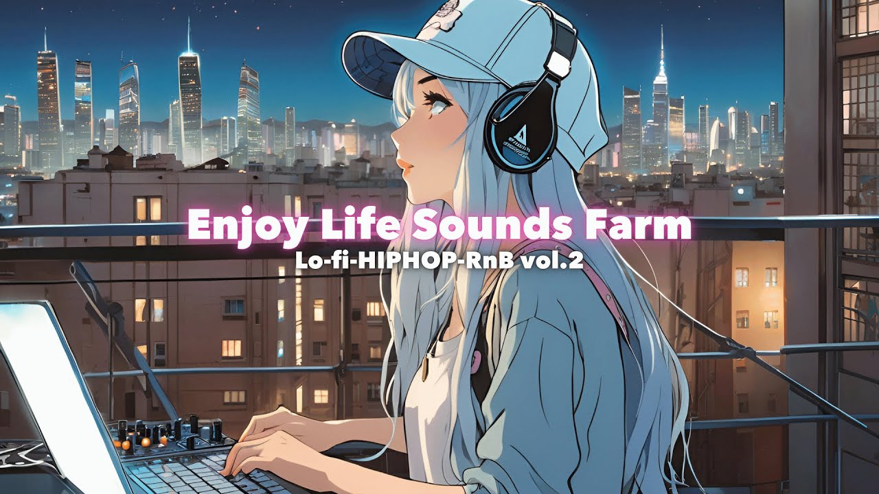 Lo-fi-HIPHOP-RnB vol.2 - YouTube