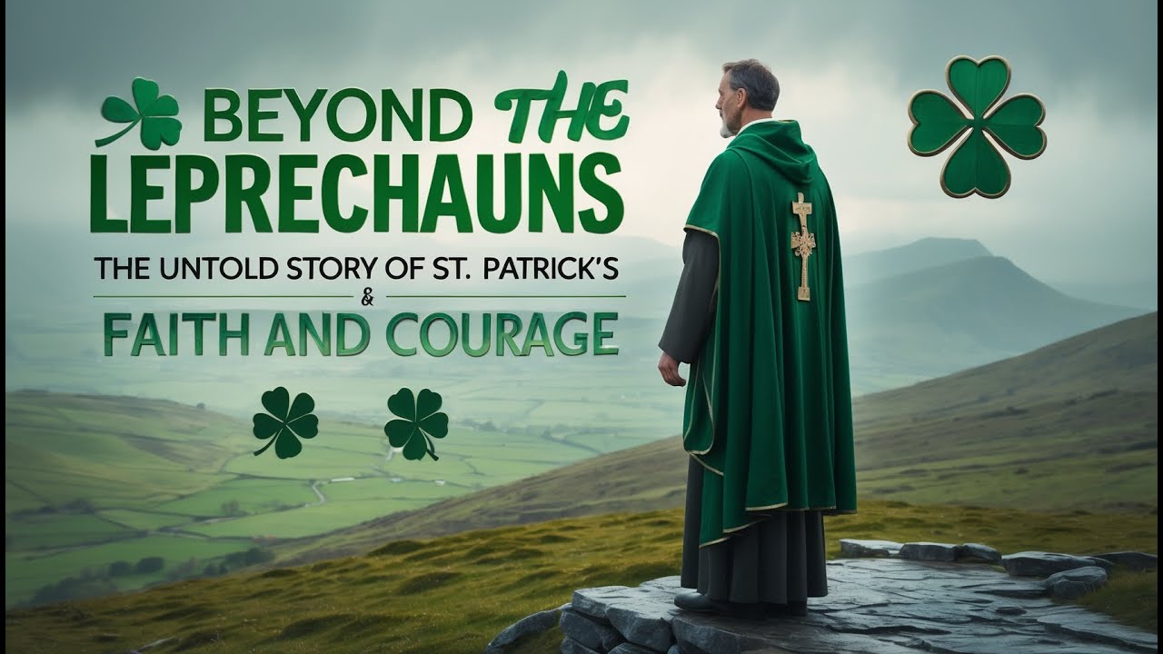 Beyond the Leprechauns The Untold Story of St Patrick’s Faith and ...