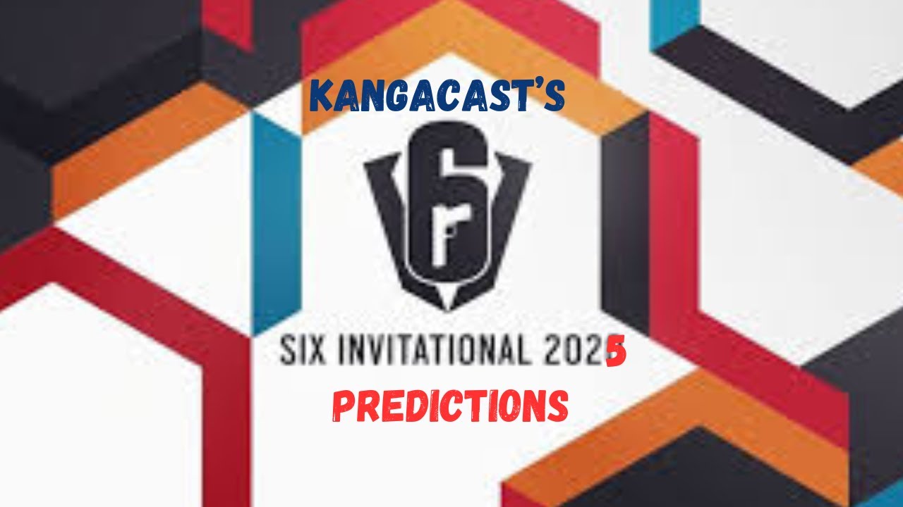 Six Invitational 2025 Predictions Podcast - YouTube