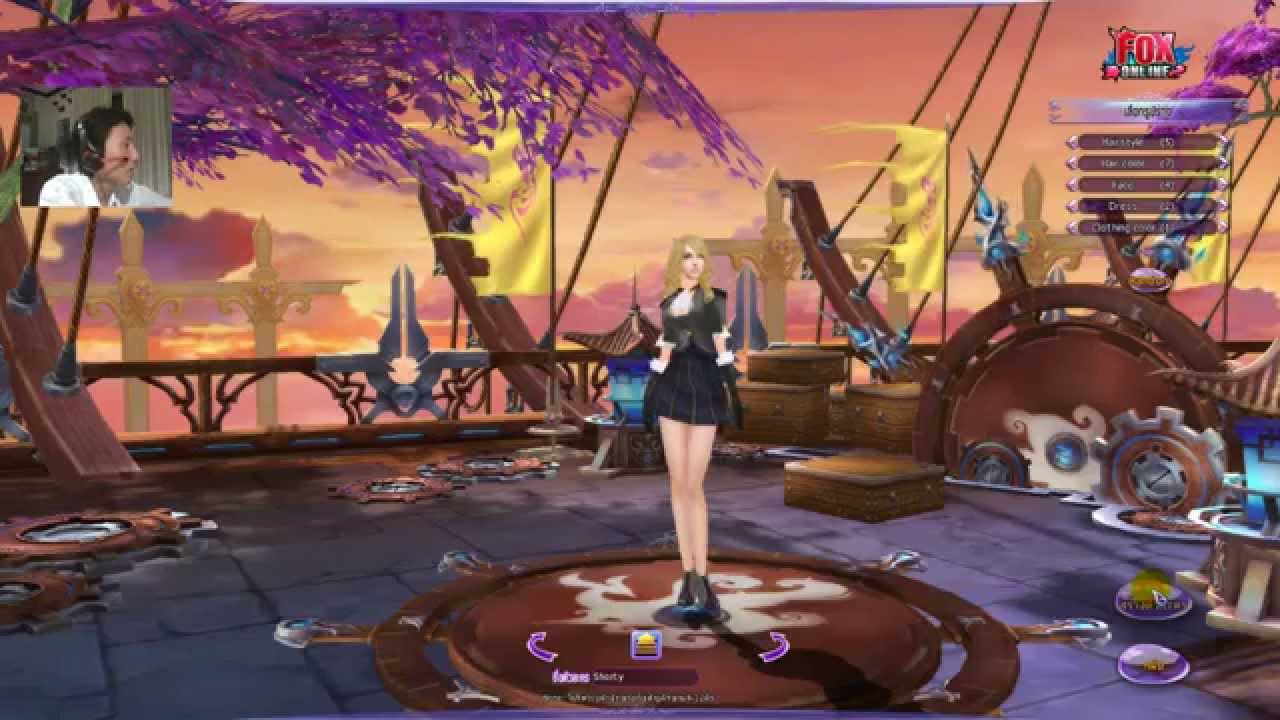 FOX Online (TH) - ตอนที่ 1 เริ่มต้นเกมกับการสร้างตัวละคร (PC/เกมออนไลน์ ...